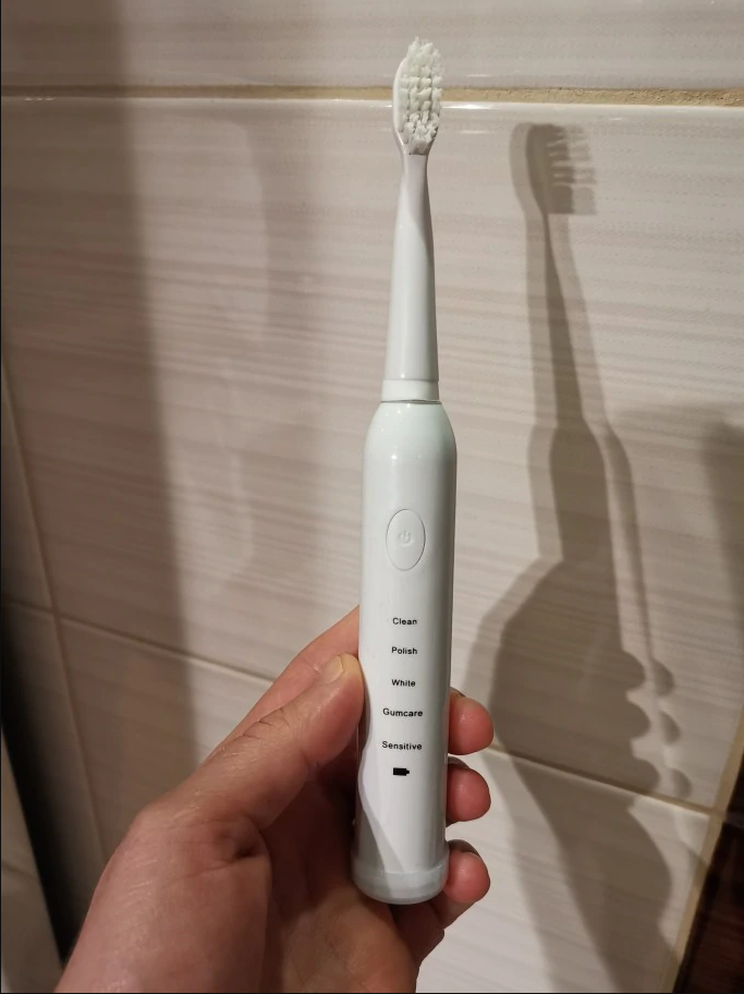TikTok Electric Toothbrush – thetechphase